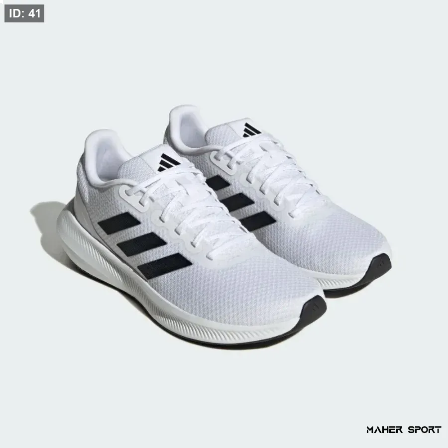 Adidas Runfalcon 3 Footwear White Core Black